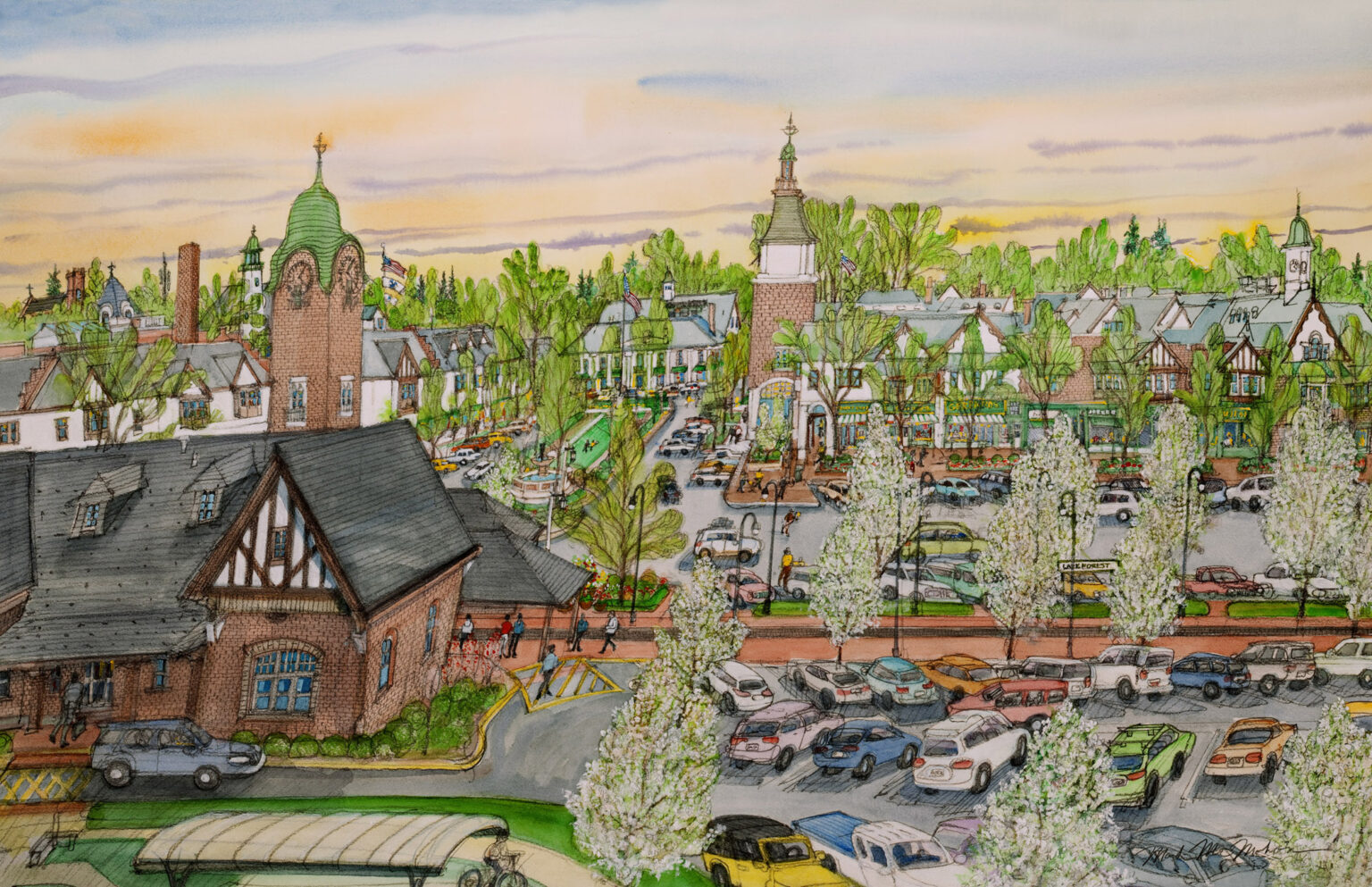 Featured Artists | Deer Path Art League