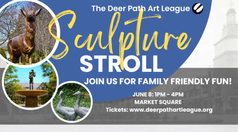 Deer Path Art League | To spark, nurture and enhance creativity.
